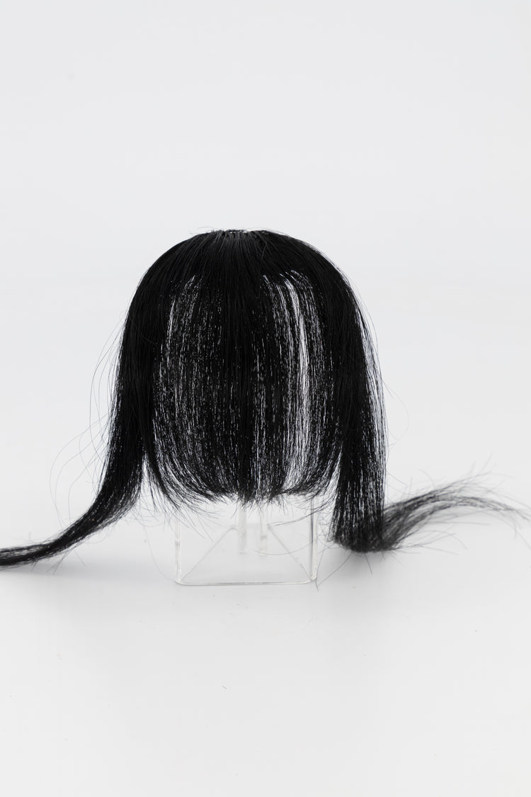 Clip-in Bang Hair Extensions – Frontrow
